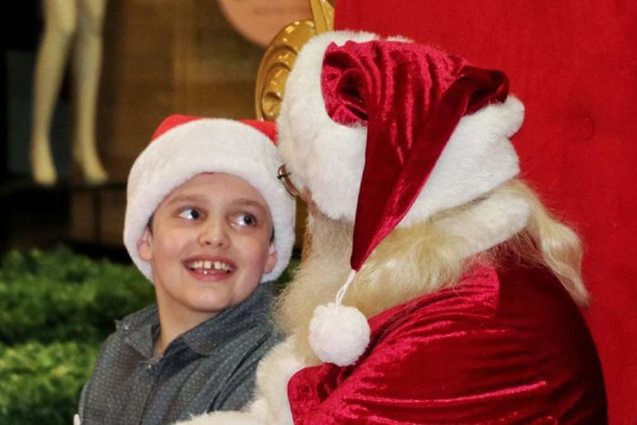 Sensitive Santa program lets children with autism share the magic of ...