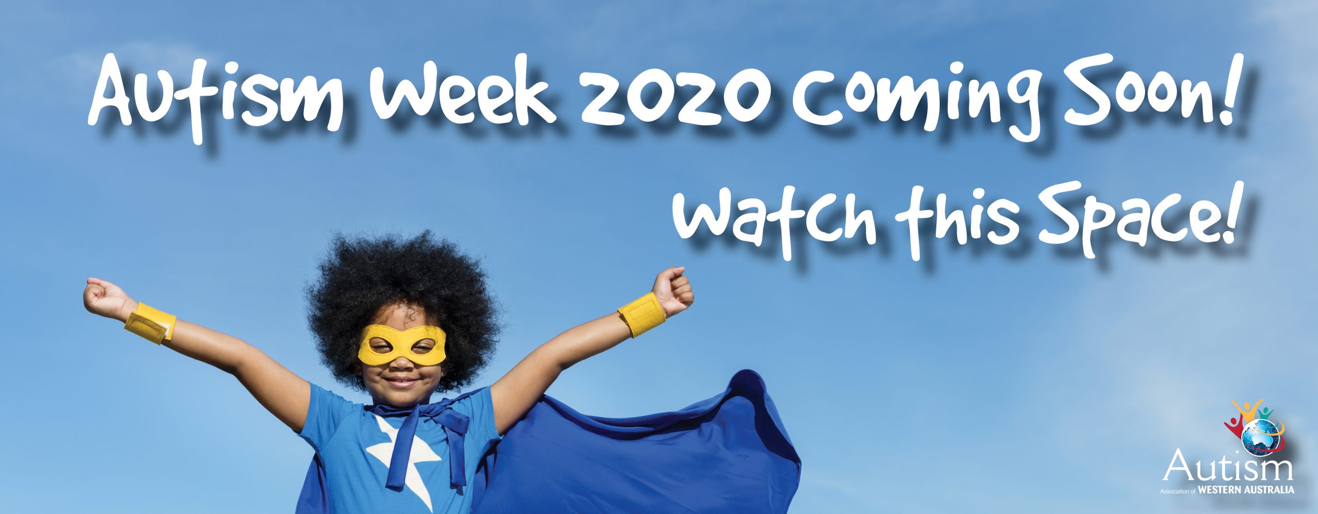 Autism Week - Autism Association of Western Australia
