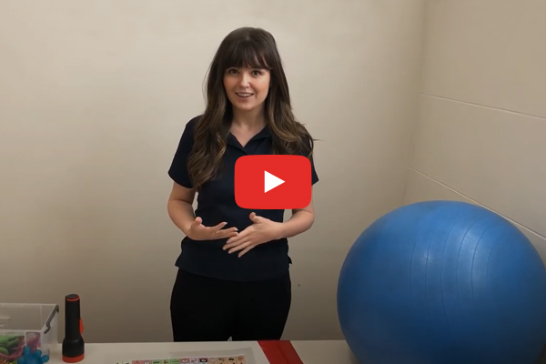 Cassandra on Sensory Strategies - Autism Association of Western Australia